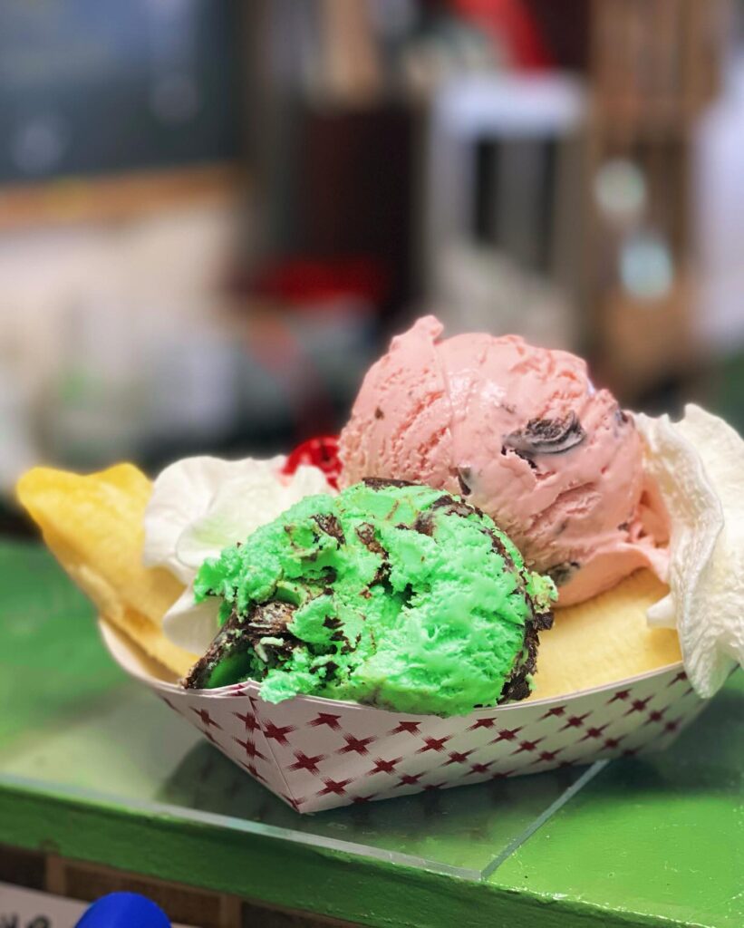 Kosciusko County Ice Cream Trail Passport - Visit Kosciusko County