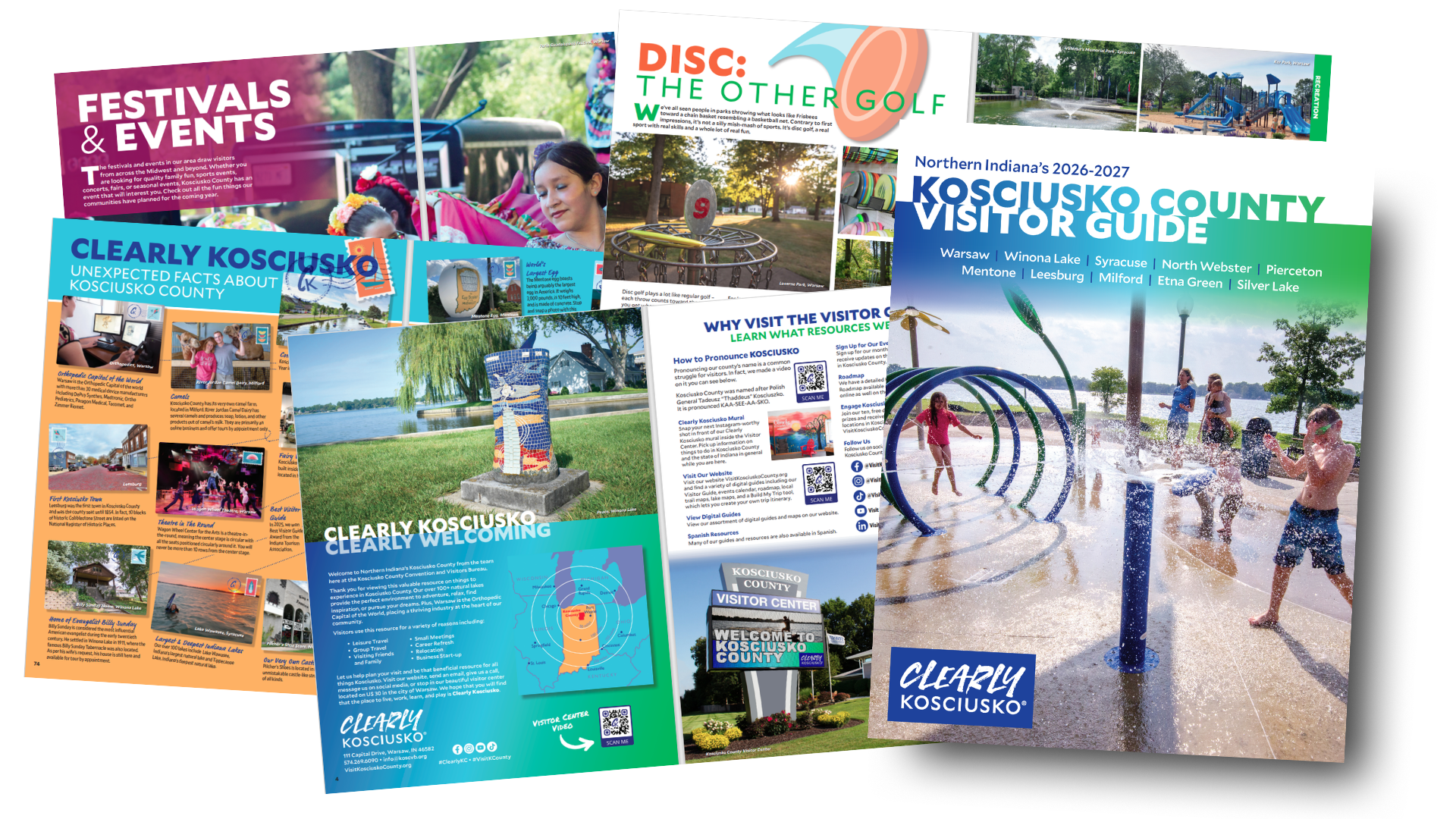 Milford - Visit Kosciusko County