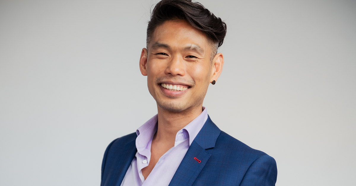 Le changement passe par... Nathon Kong