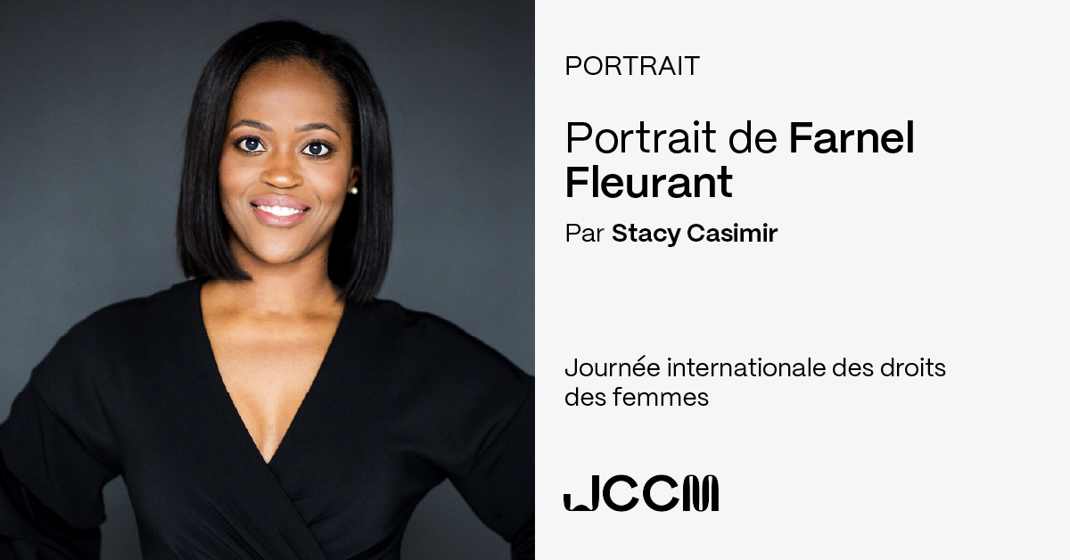 Portrait de Farnel Fleurant