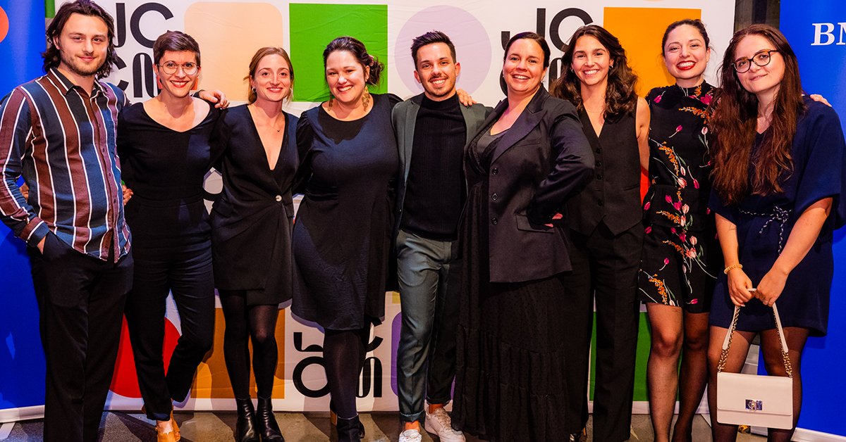 Deux nouveaux visages à la JCCM!