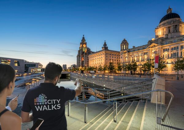 Sightseeing Tours and Activities in Liverpool | Vox City