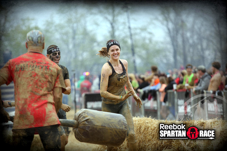 Spartan Race 2013 on What I Wore