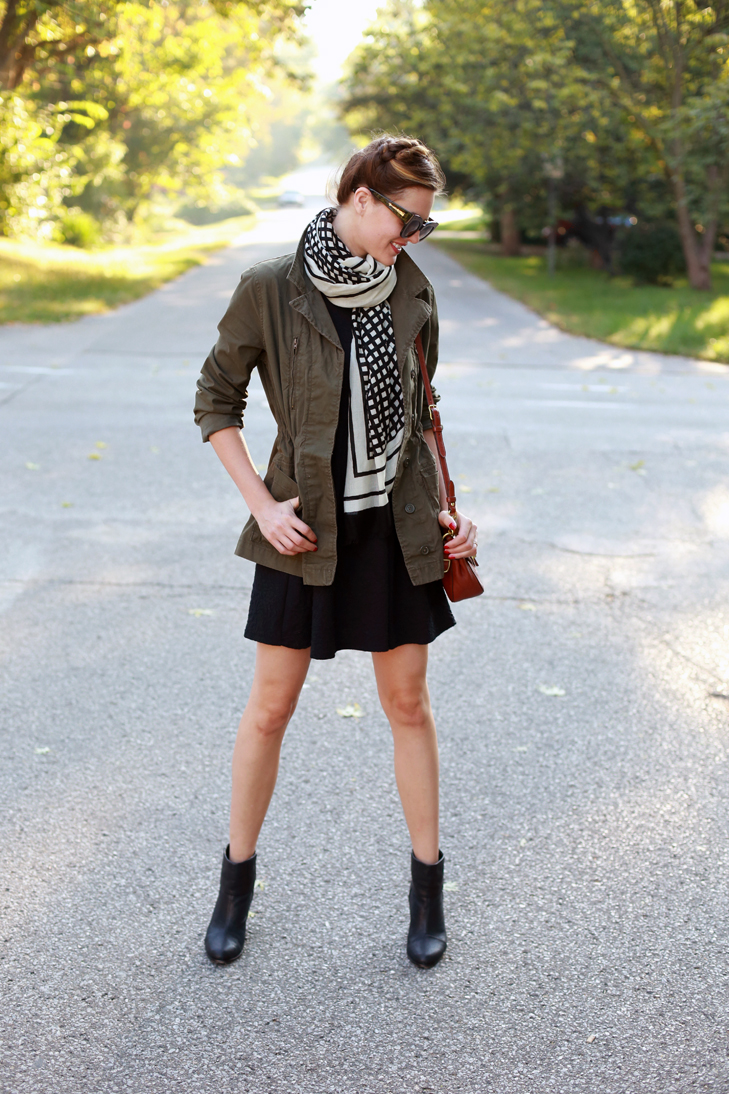 What I Wore | Weekend Wonder on What I Wore