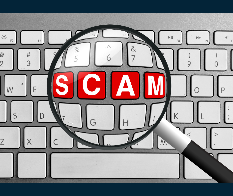 Can You Spot a Scam? - Minerva Public Library - The Village of Minerva