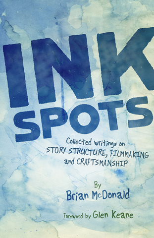 "Invisible Ink" Book Launch with author Brian McDonald