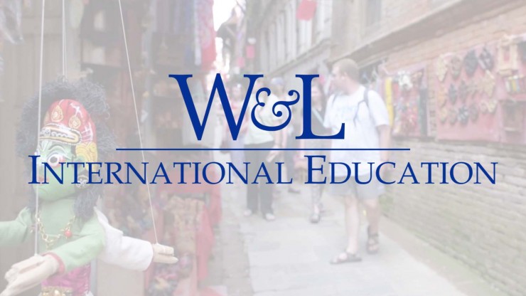 Visit | Washington and Lee