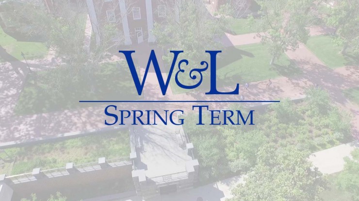 Visit | Washington and Lee