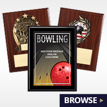 Bowling Trophies, Bowling Awards, Plaques and Medals | Awards International