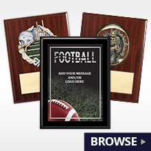 Football Trophies, Football Awards, Plaques, Football Medals | Awards ...