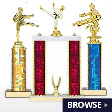 Karate Awards | Awards International