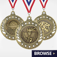 Medals | Awards International