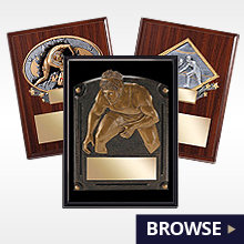 Wrestling Trophies, Plaques, Medals and Wrestling Awards | Awards ...