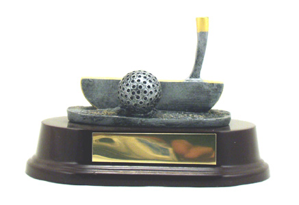 Putting Trophy 3.5" Tall | Awards International