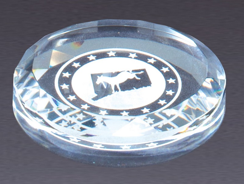Crystal Paperweight | Awards International