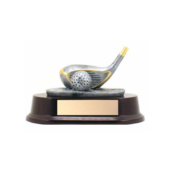 Golf Driver Trophy 3.5" Tall | Awards International