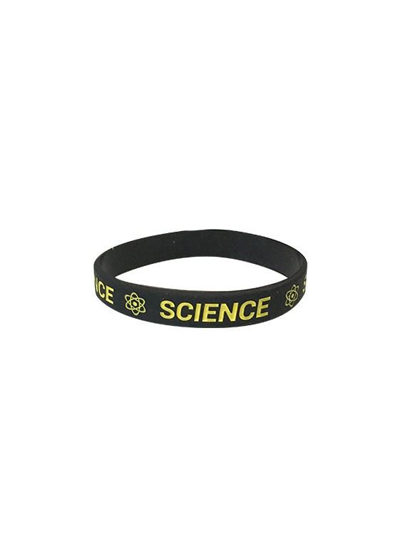 Science Silicone Wrist Band | Awards International