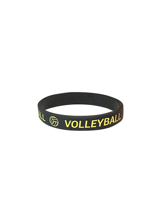 Volleyball Silicone Wrist Band | Awards International