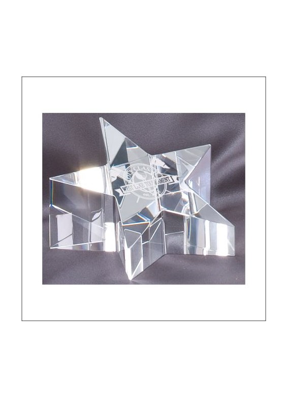 Star Paperweight | Awards International
