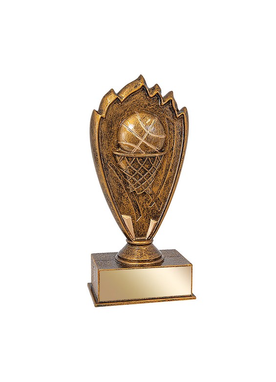 7" Basketball Blaze Award | Awards International