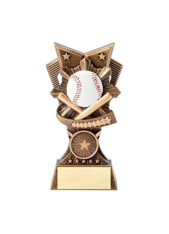 6" Baseball Sport Theme Resin | Awards International