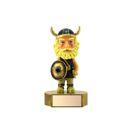 6" Viking Mascot Bobble Head | Awards International