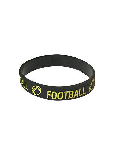 Football Silicone Wrist Band | Awards International