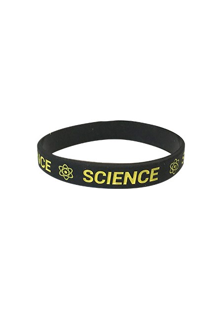 Science Silicone Wrist Band | Awards International