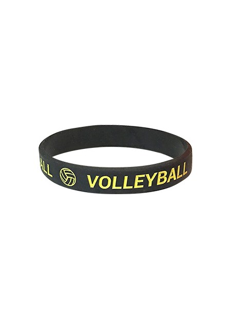Volleyball Silicone Wrist Band | Awards International