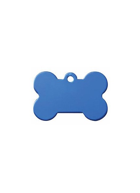 Blue Dog Bone Pet Tag | Awards International