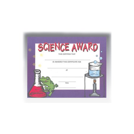 Science Award | Awards International
