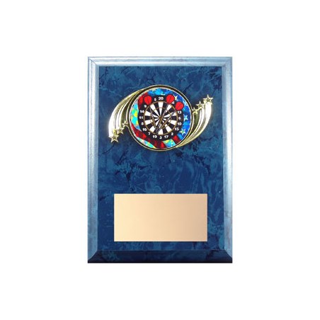 Action Frame Darts Plaque | Awards International