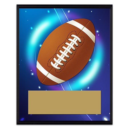 Exclusive Football Plaque | Awards International