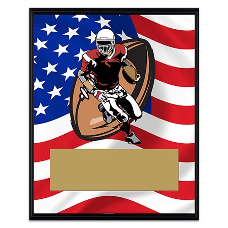 Exclusive Football Plaque | Awards International