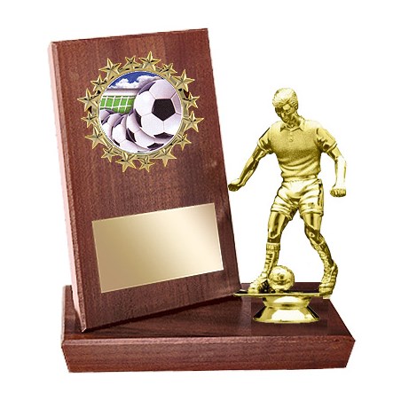 Soccer Stand Up Plaque | Awards International