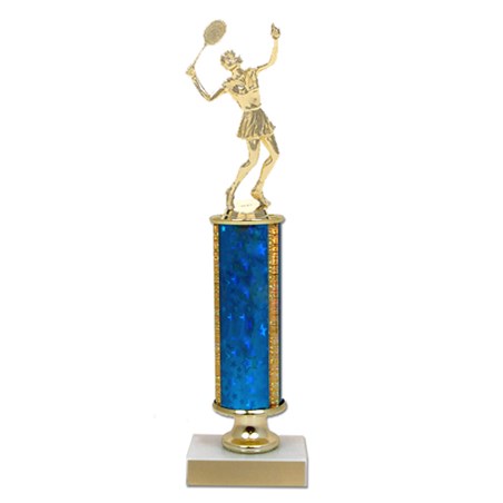 9" - 12" Badminton Trophy | Awards International