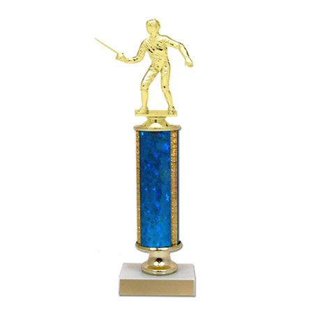 9" - 12" Fencing Trophy | Awards International