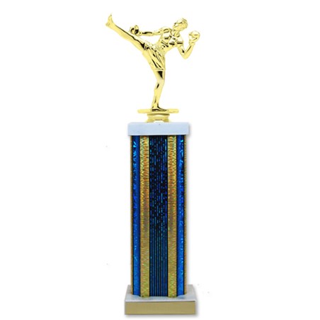 11" - 14" Kickboxing Trophy | Awards International