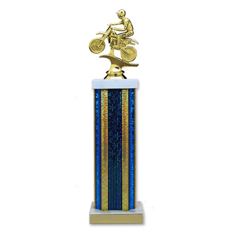 11" - 14" Motocross Trophy | Awards International
