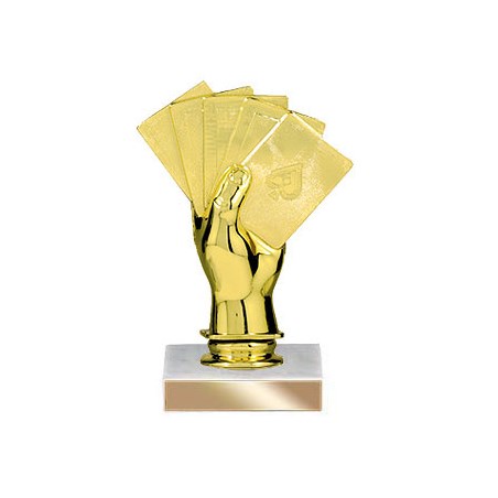 Basic Poker Trophy | Awards International