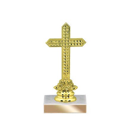 6" Basic Religious Trophy | Awards International
