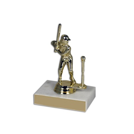 5-3/4" Basic Tee Ball Trophy | Awards International