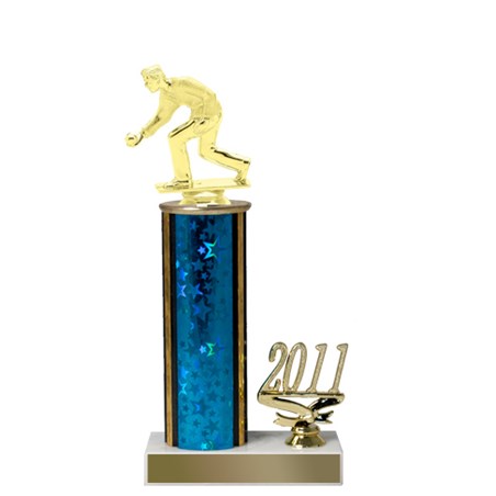 10" - 13" Bocce Ball Trophy | Awards International