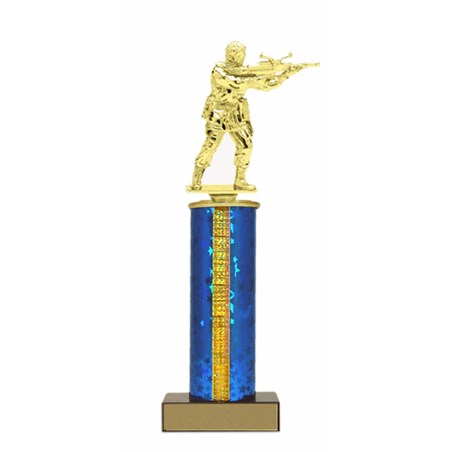 9" - 12" Paintball Trophy | Awards International