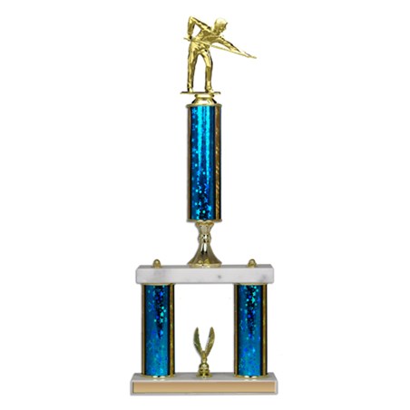 18" - 21" Billiard Trophy | Awards International