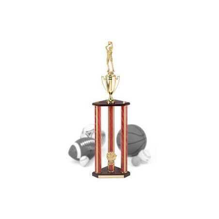 3-Post Trophy | Awards International