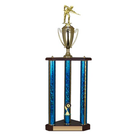 32" - 36" Billiard Trophy | Awards International