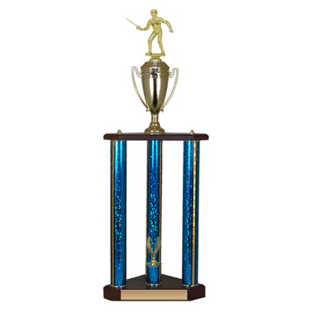 32" - 36" Fencing Trophy | Awards International