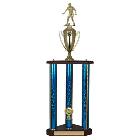3-Post Trophy | Awards International