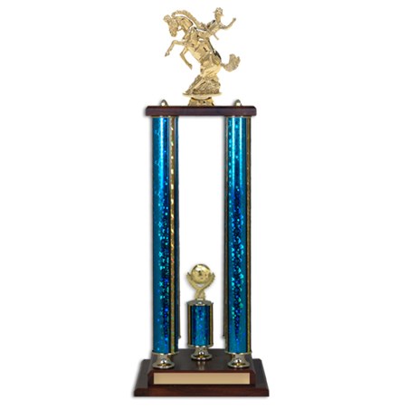 34" - 38" Rodeo Trophy | Awards International